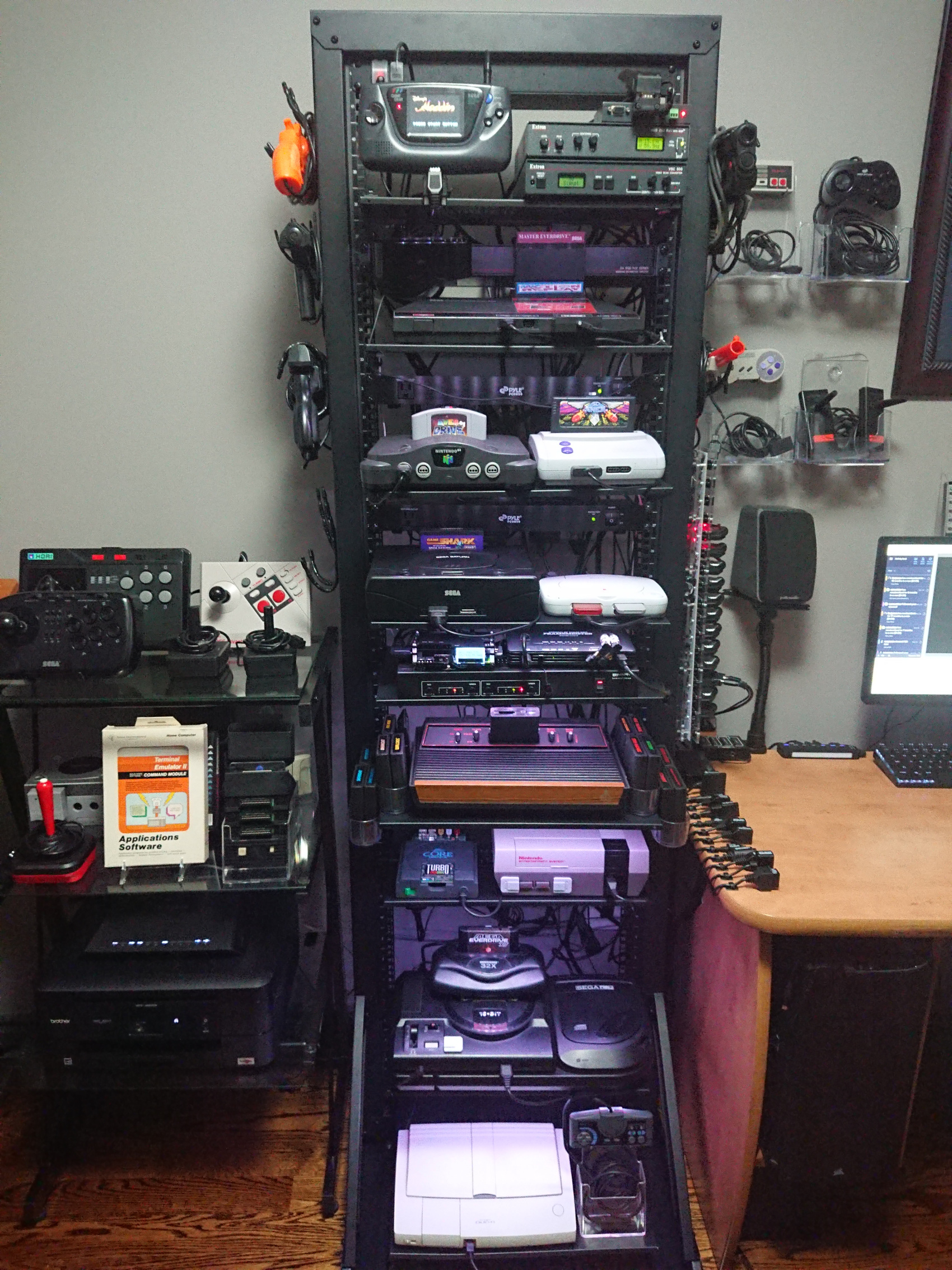 Two years of tinkering, culminating over the holidays, has resulted in ...