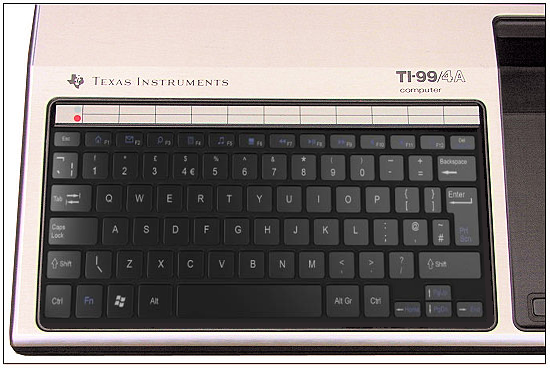 Things we don't "need", but want for the TI.. hey, it's a hobby ...